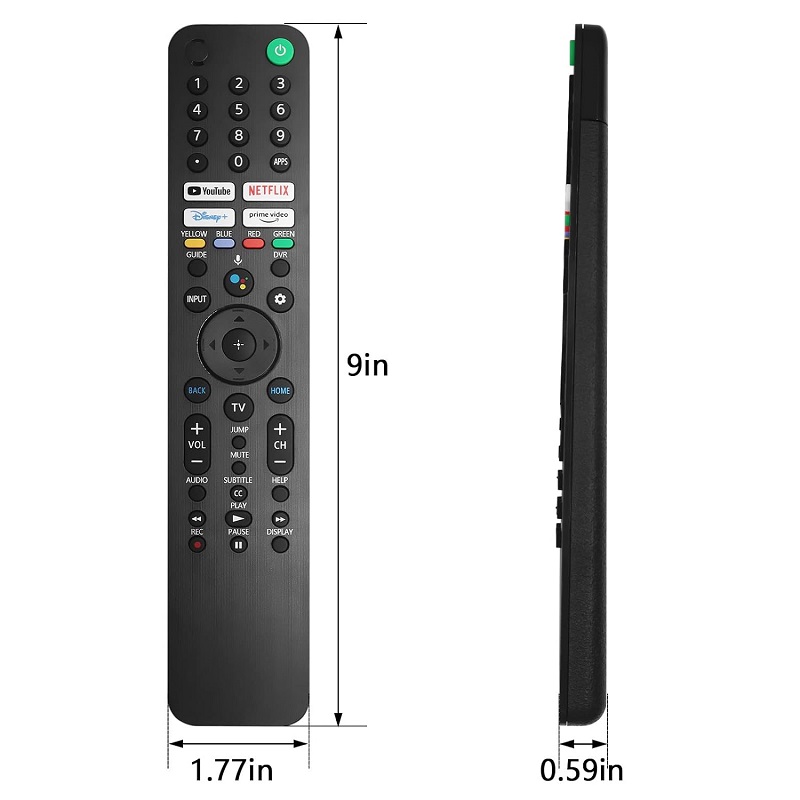 Sony RMF TX520U TV Remote Control