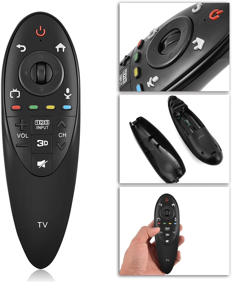 LG TV AN-MR500G AN-MR500 Replacement Remote