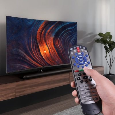 Bell Satellite TV 20.1 Remote Control
